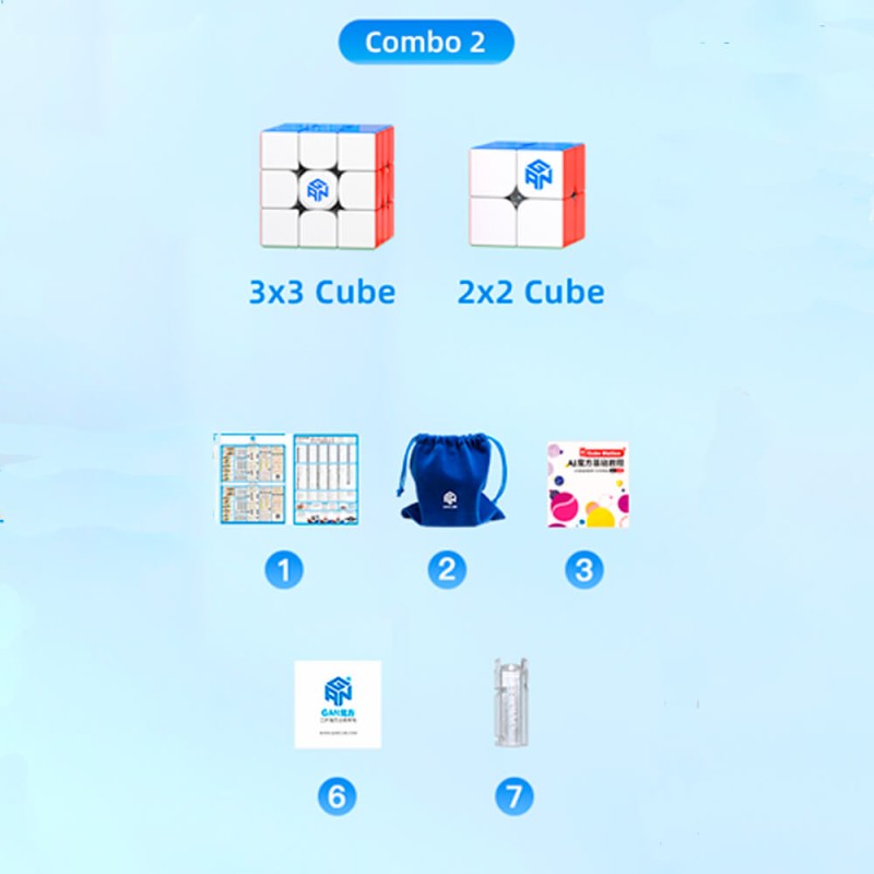 Comprar GAN Blue Box No.2 - Kubekings.com