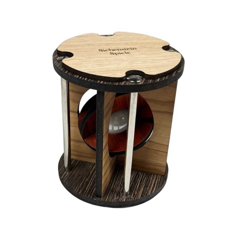 Rompecabezas Star Trap - Libera la Canica de su Trampa