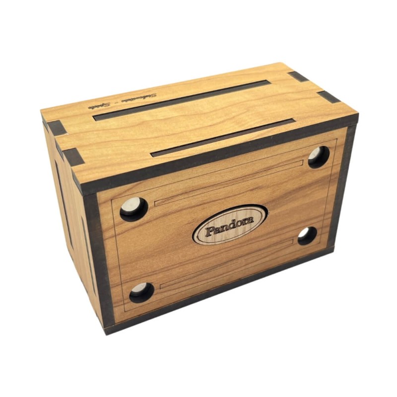 Box-Pandora - Puzzles de Ingenio - kubekings.com