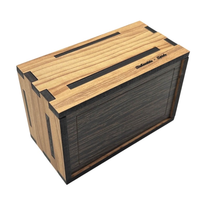 Box-Pandora - Puzzles de Ingenio - kubekings.com