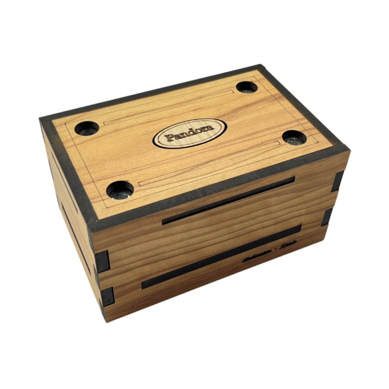Box-Pandora - Puzzles de Ingenio - kubekings.com