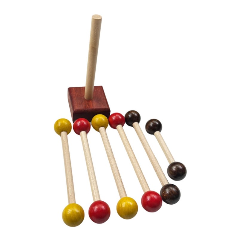 Balance - Puzzles de Ingenio - kubekings.com