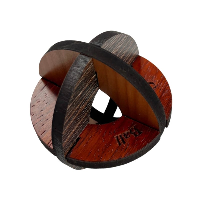 Cross Ball - Puzzles de Ingenio - kubekings.com