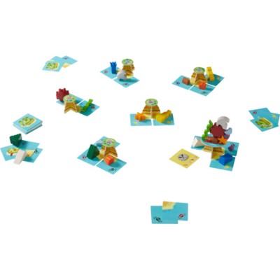 A Flote - Juego de mesa educativo - kubekings.com