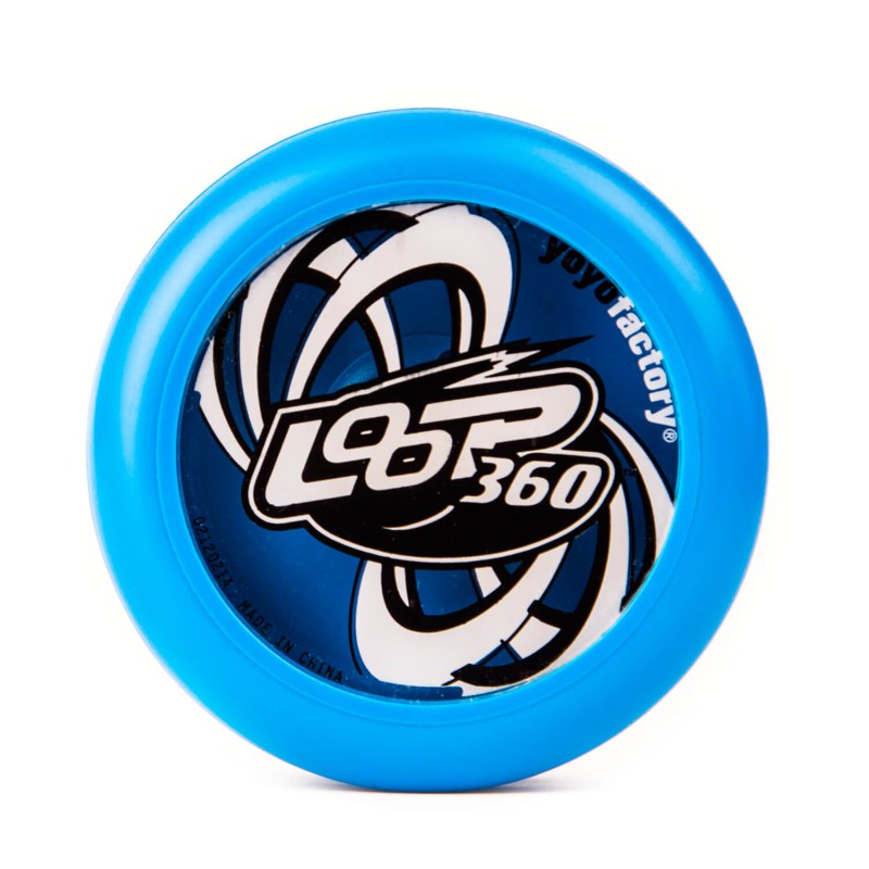 YoYoFactory Loop 360 - YoYó - kubekings.com