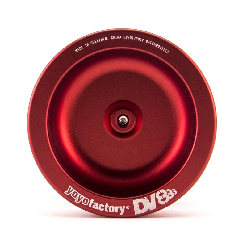 YoYoFactory DV888 - YoYó - kubekings.com