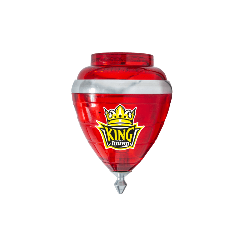 Trompos Cometa King Turbo - Peonzas - kubekings.com