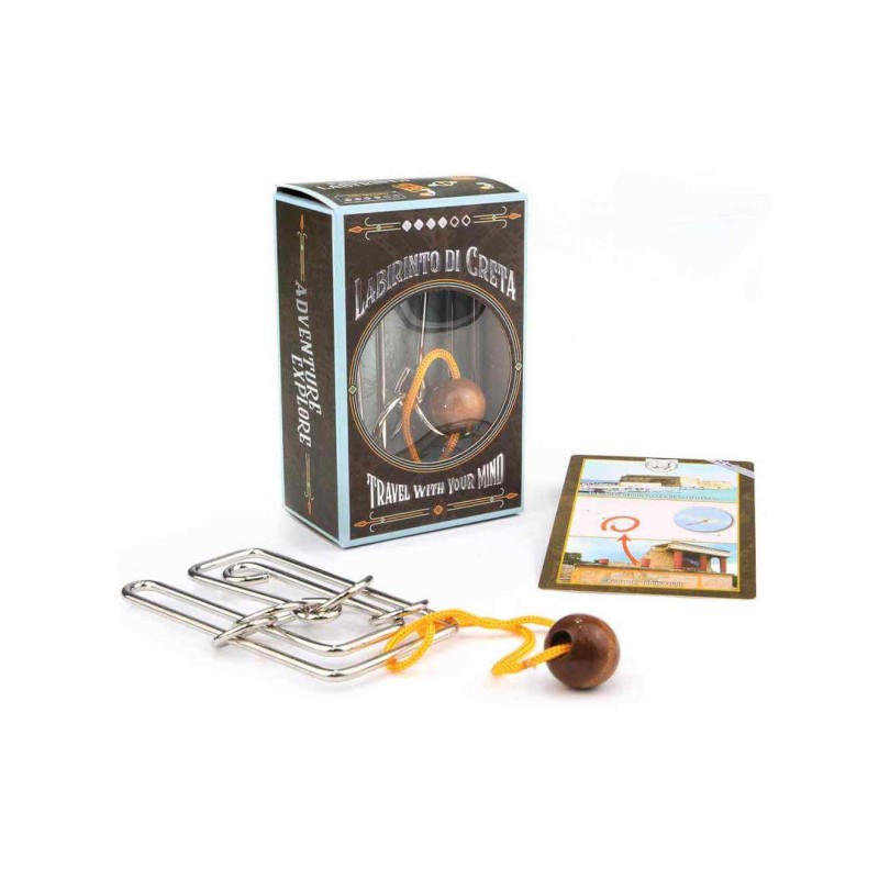 Travel With Your Mind Laberinto de Creta - kubekings.com