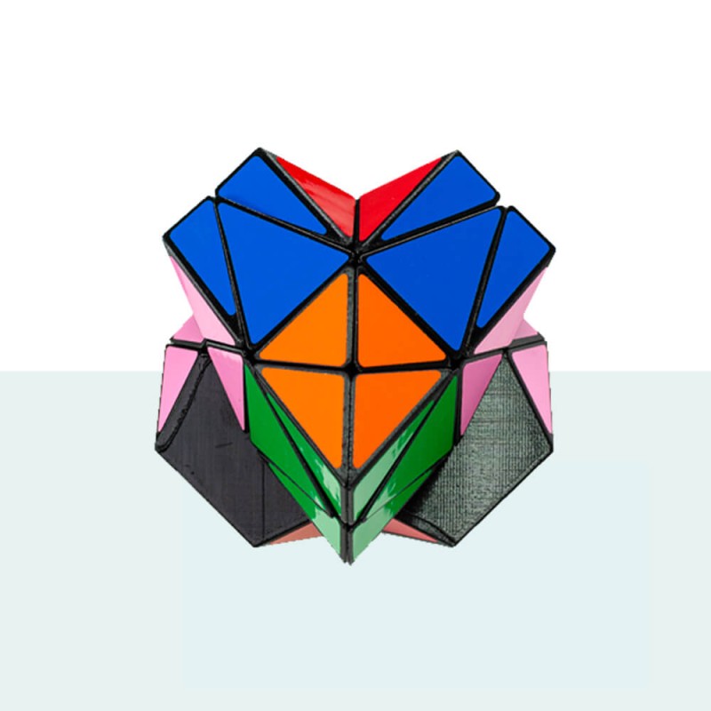 Comprar FangShi LimCube Kaleidoscope Hex Prism - Kubekings.com