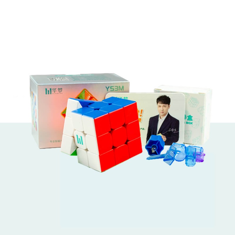 Comprar MoYu HuaMeng YS3M 3x3 Ball Core - Kubekings.com