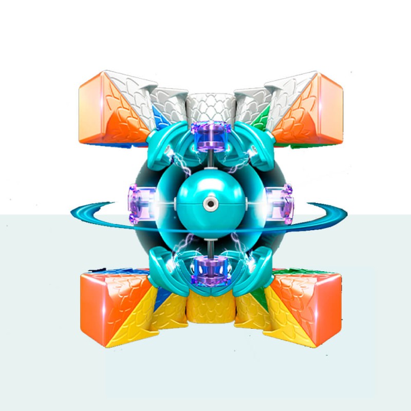 Comprar MoYu HuaMeng YS3M 3x3 Ball Core - Kubekings.com