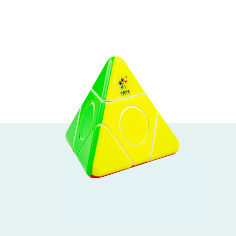 Comprar YuXin 2x2 Pyraminx Duo - Kubekings.com
