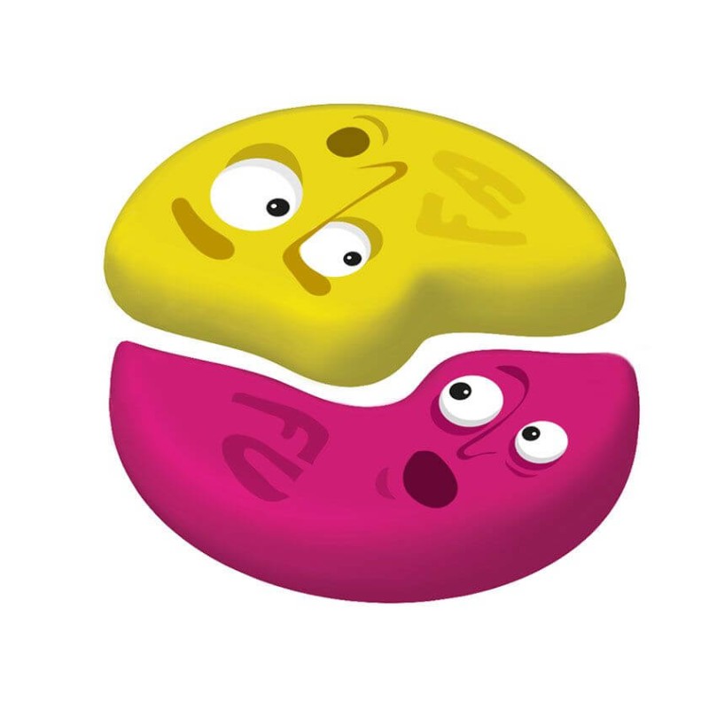 Ni Fu Ni Fa - El juego cooperativo más divertido para jugar con amigos