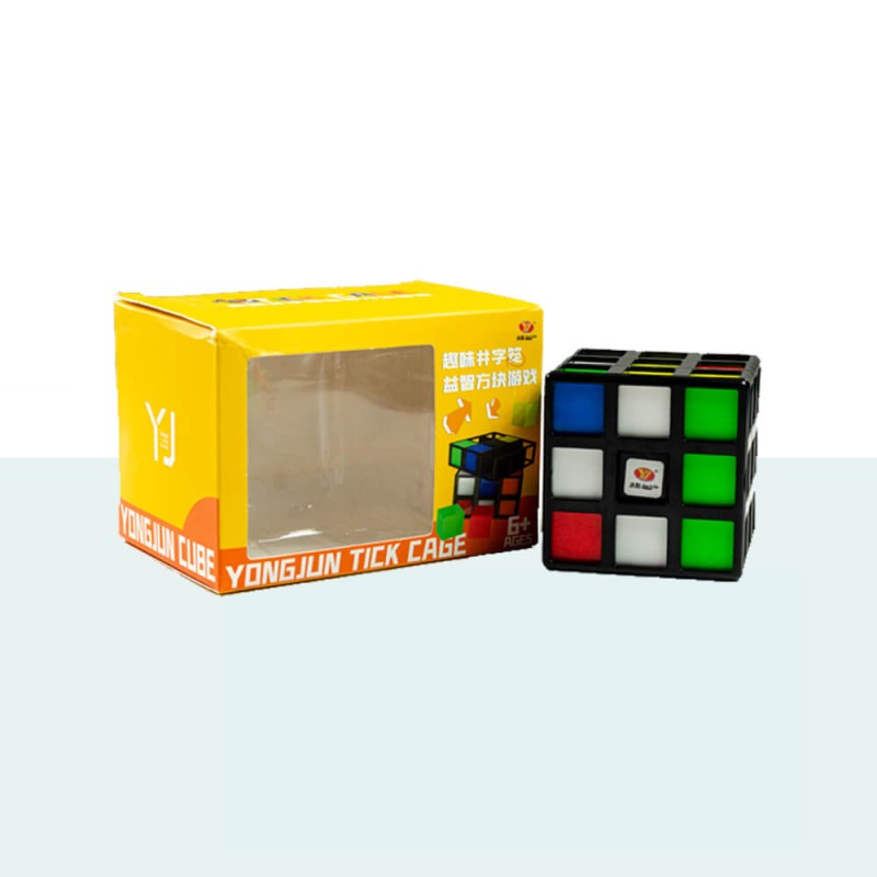 Comprar YJ Tick Cage Cube - Kubekings.com