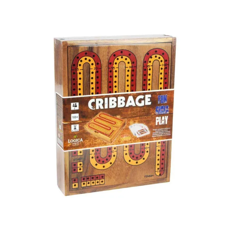Cribbage: El Clásico Juego de Mesa de Estrategia y Diversión Cribbage: El Clásico Juego de Mesa de Estrategia y Diversión