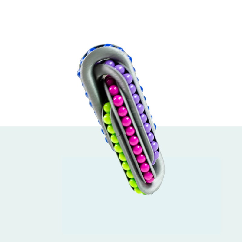 Comprar Over & Under 4-Loop Chain - Kubekings.com