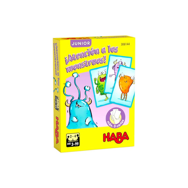 👾 ¡Atención a los Monstruos! Junior: Diversión Monstruosa y Educativa 🎉