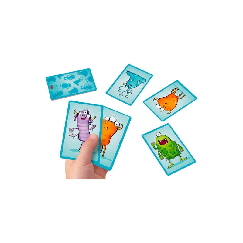 👾 ¡Atención a los Monstruos! Junior: Diversión Monstruosa y Educativa 🎉