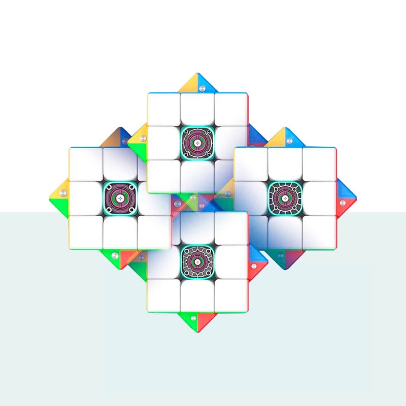 Comprar DianSheng Big 3x3 M (7 - 10 cm) - Kubekings.com