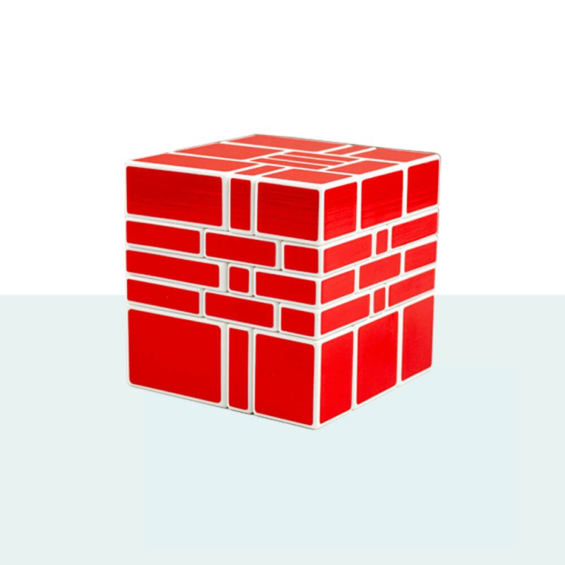 🔥 Burr Mirror Cube 5x5: ¡Alta Gama al Mejor Precio!