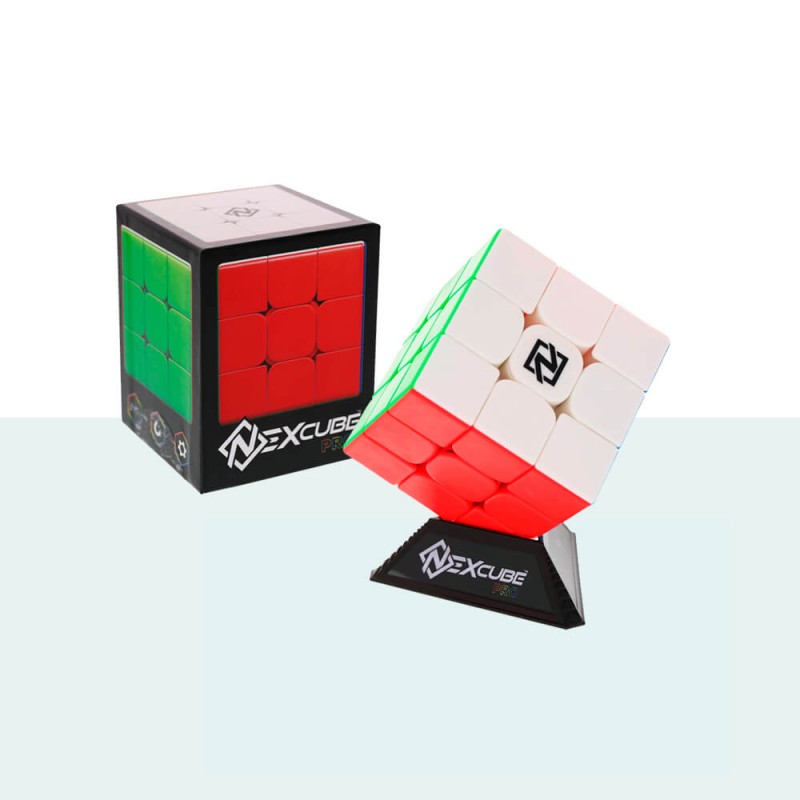 Nexcube 3x3 Pro - El Speedcube Magnético de Élite en Kubekings