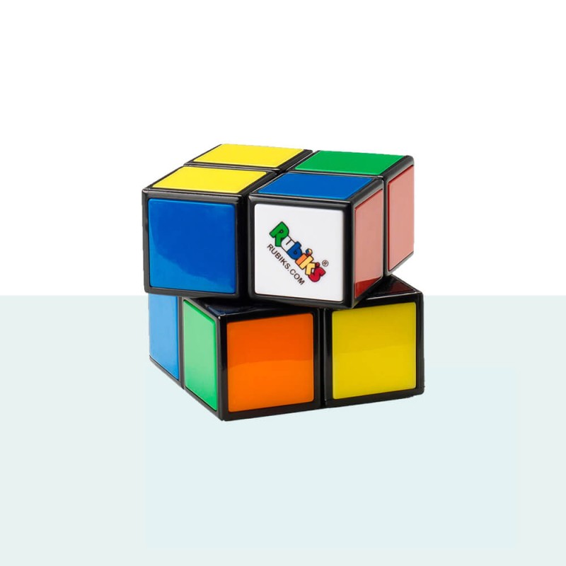 Rubik's Cube 2x2: El Rompecabezas Compacto Perfecto para Todos