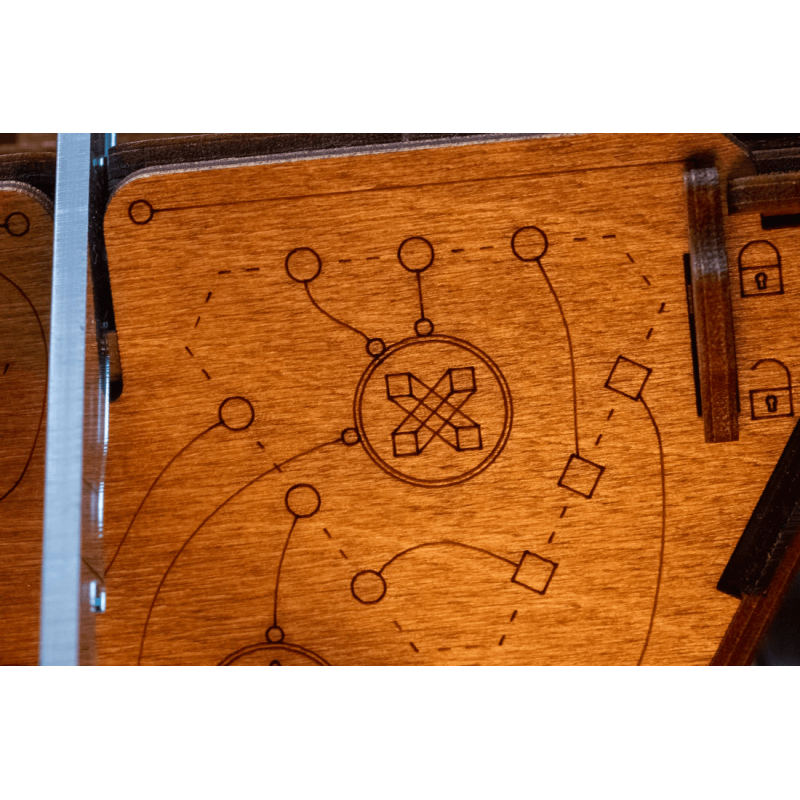 🧩 Anti-Gravity Device: ¡Descubre el Rompecabezas de Newton!