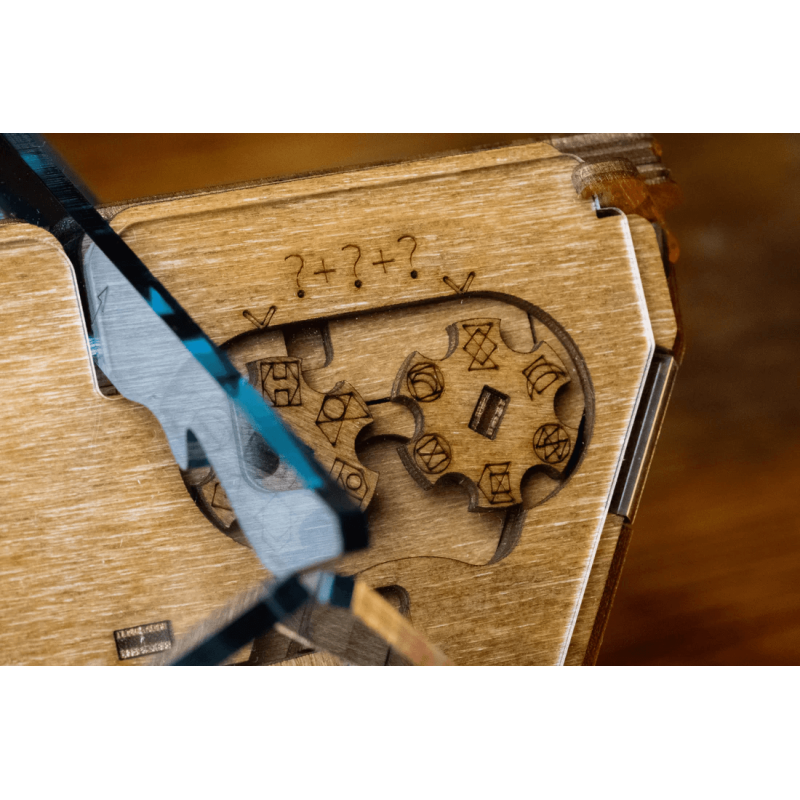 🧩 Anti-Gravity Device: ¡Descubre el Rompecabezas de Newton!