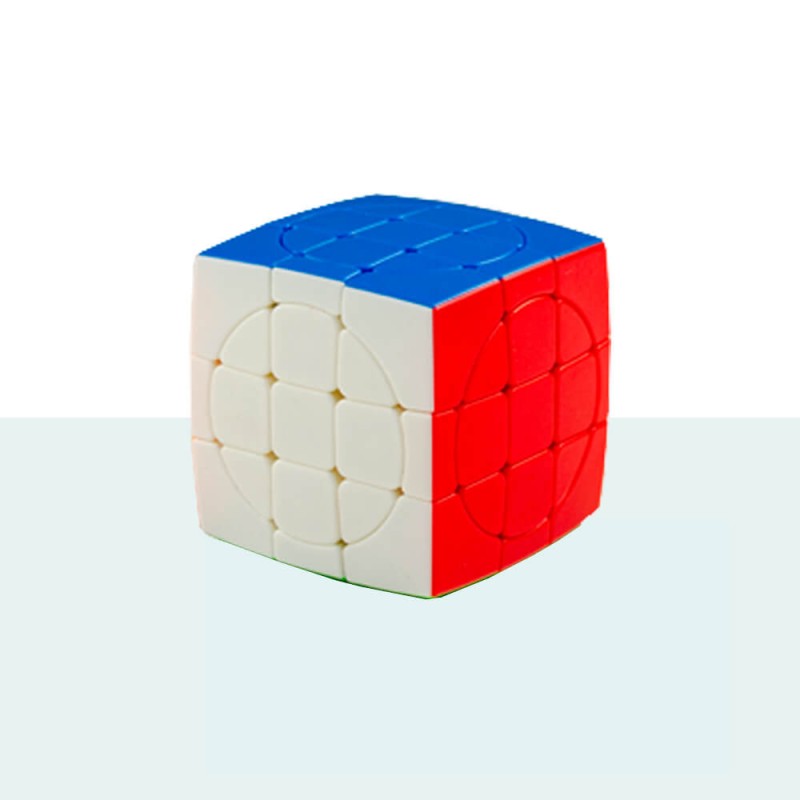 SengSo Crazy 3x3 V2: ¡Descubre el Desafío Revolucionario! 🔄