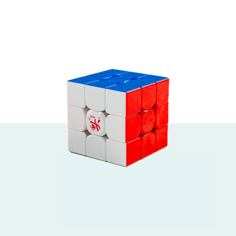 DaYan GuHong Pro M 3x3: una cubo esencial para los cuberos 🤩