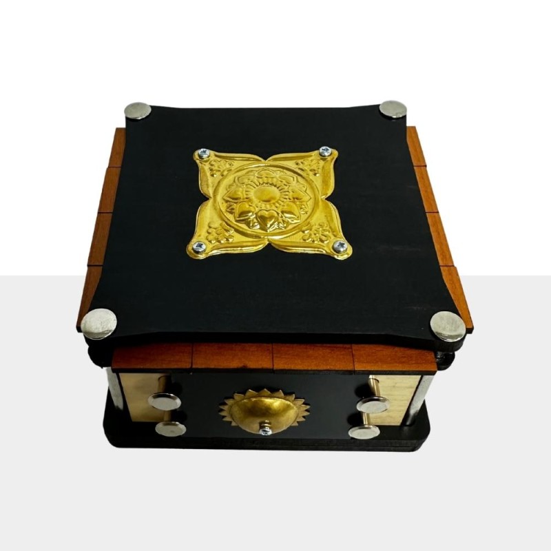 🧩 Caja Puzzle "Find Your Sun" - ¡Más de 1000 Movimientos!