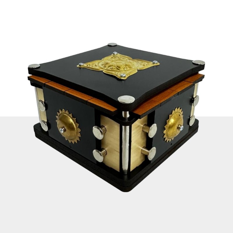 🧩 Caja Puzzle "Find Your Sun" - ¡Más de 1000 Movimientos!