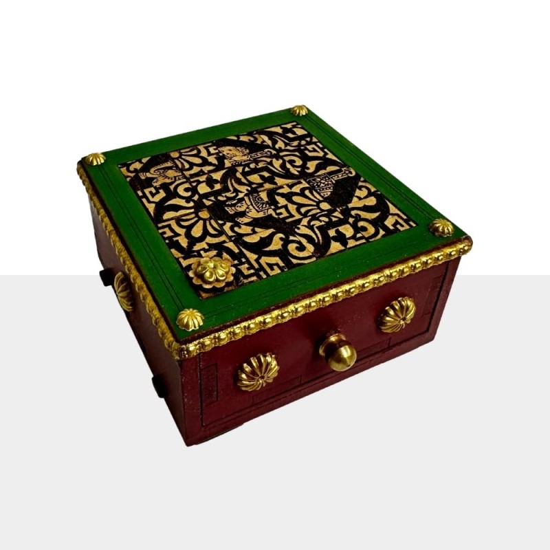 Elefanten Box: Rompecabezas Único de Jean-Claude Constantin 🐘