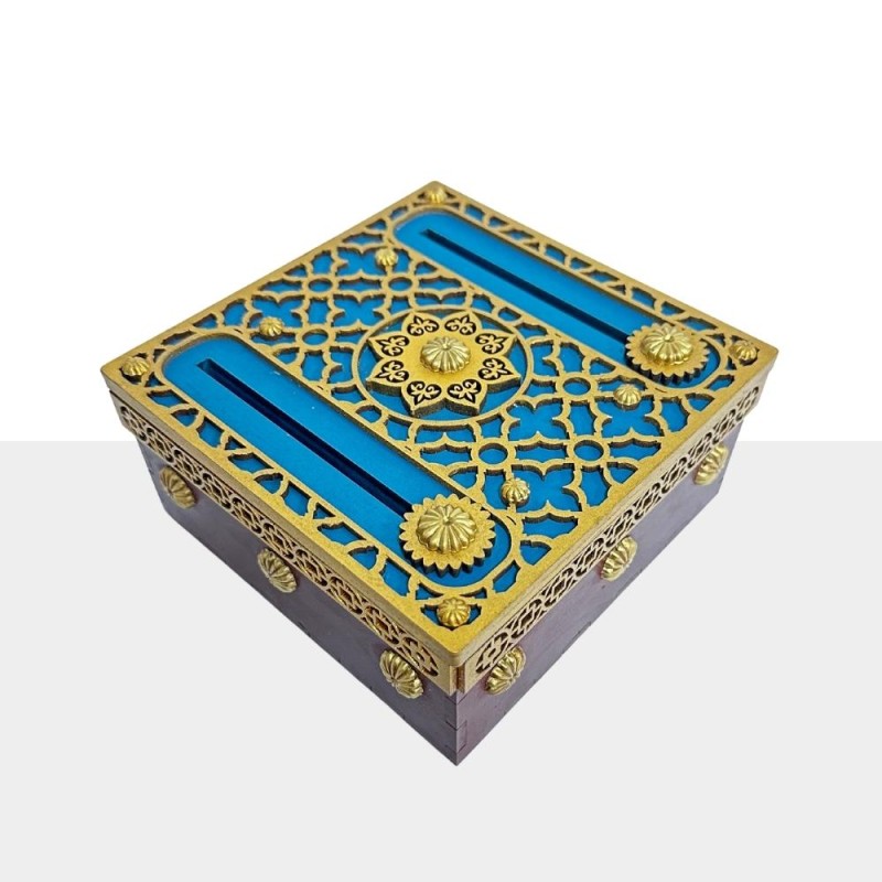 Blue Dragon Puzzle Box: El Secreto Espera 🐉
