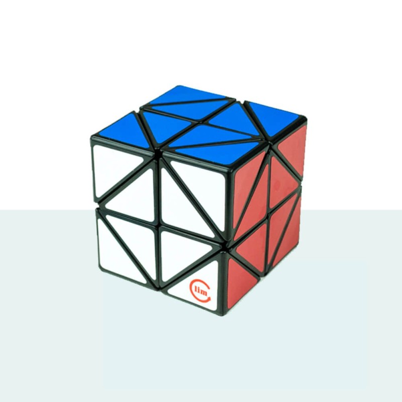 Fangshi 2x2 + Skewb Cube - ¡Doble sorpresa en un solo cubo!