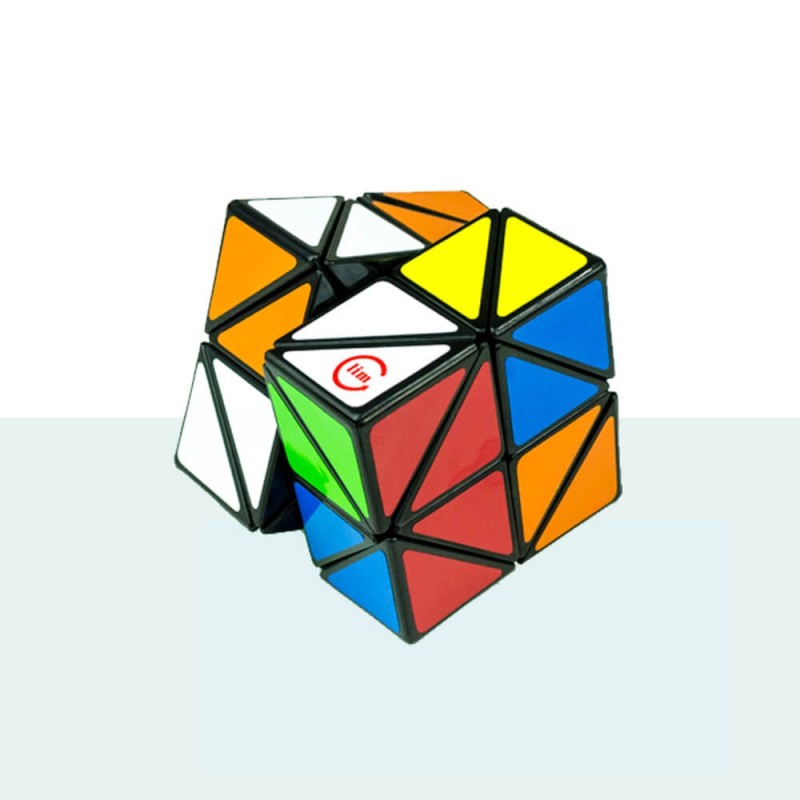 Fangshi 2x2 + Skewb Cube - ¡Doble sorpresa en un solo cubo!
