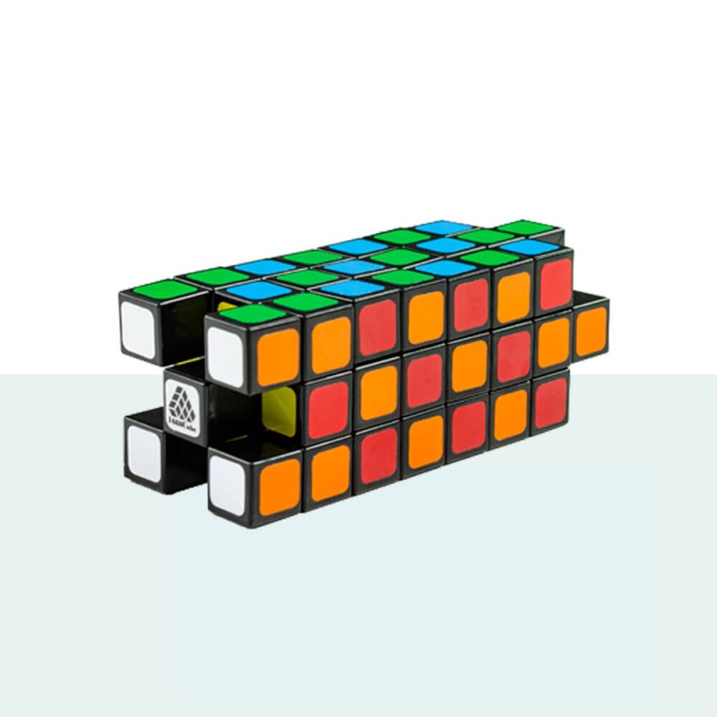 Witeden 3x3x7 (Centro Desplazado): ¡Redefiniendo el Desafío de Cuboides! 🧩