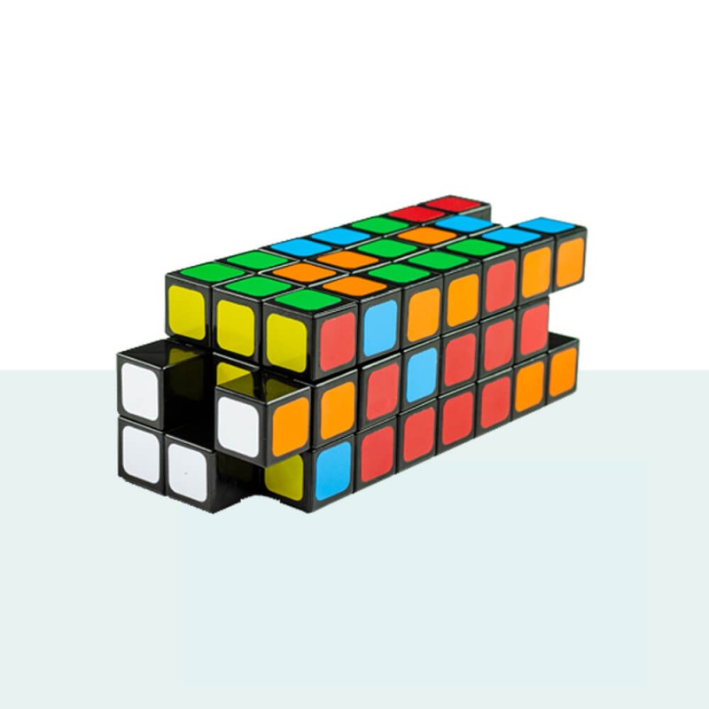 Witeden 3x3x7 (Centro Desplazado): ¡Redefiniendo el Desafío de Cuboides! 🧩