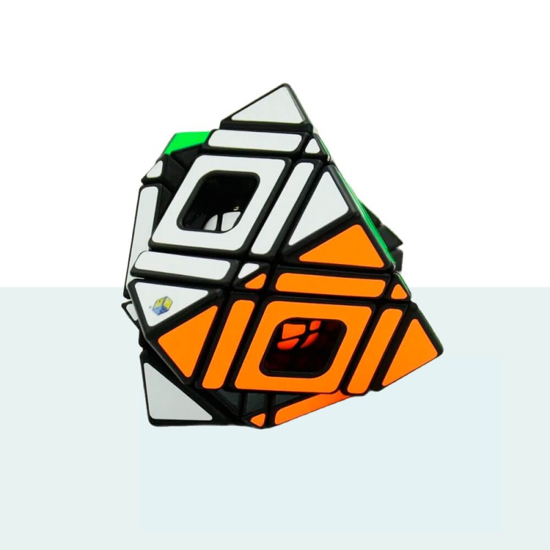 YuXin Multi-Skewb Cube: ¡El Skewb definitivo! 🌟