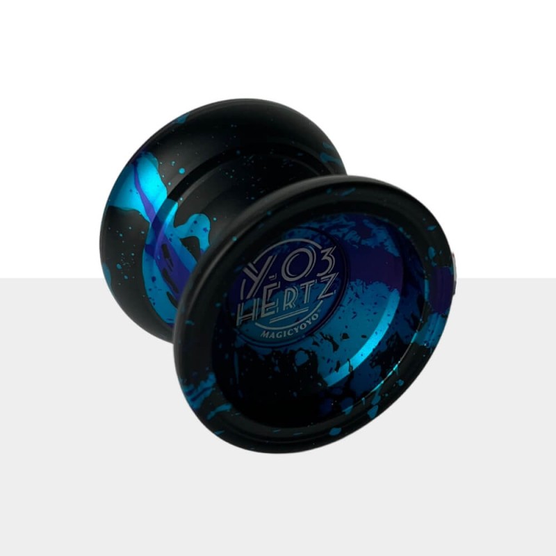 🌀 Magicyoyo HERTZ-YO3:Yoyo Profesional y para Principiantes.