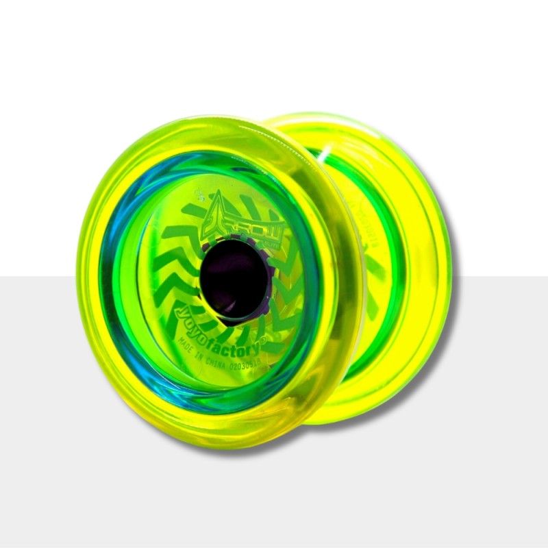 🚀 YoYoFactory Arrow: Tu Compañero Desde Principiante Hasta Pro