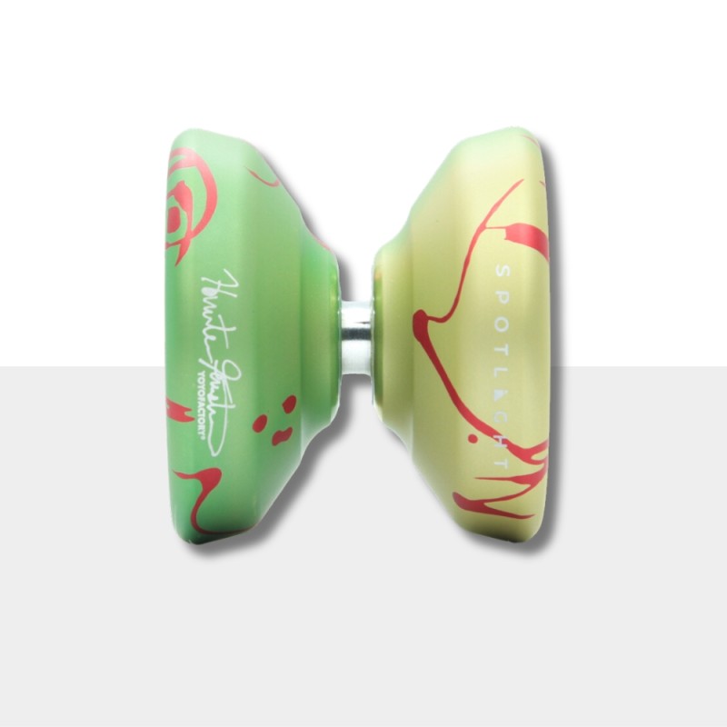 YoYoFactory Spotlight ULTRA: El Yoyo de competición | Kubekings