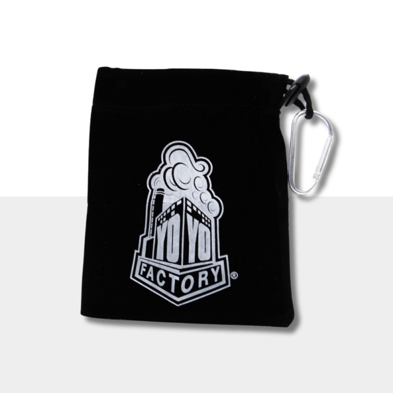 🎒 YoyoFactory Bolsa: ¡Lleva tu yo-yo con estilo y protección!