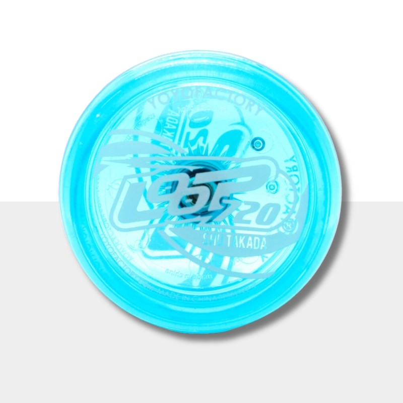 YoYoFactory Loop 720: El YoYo de Calidad Superior | Kubekings