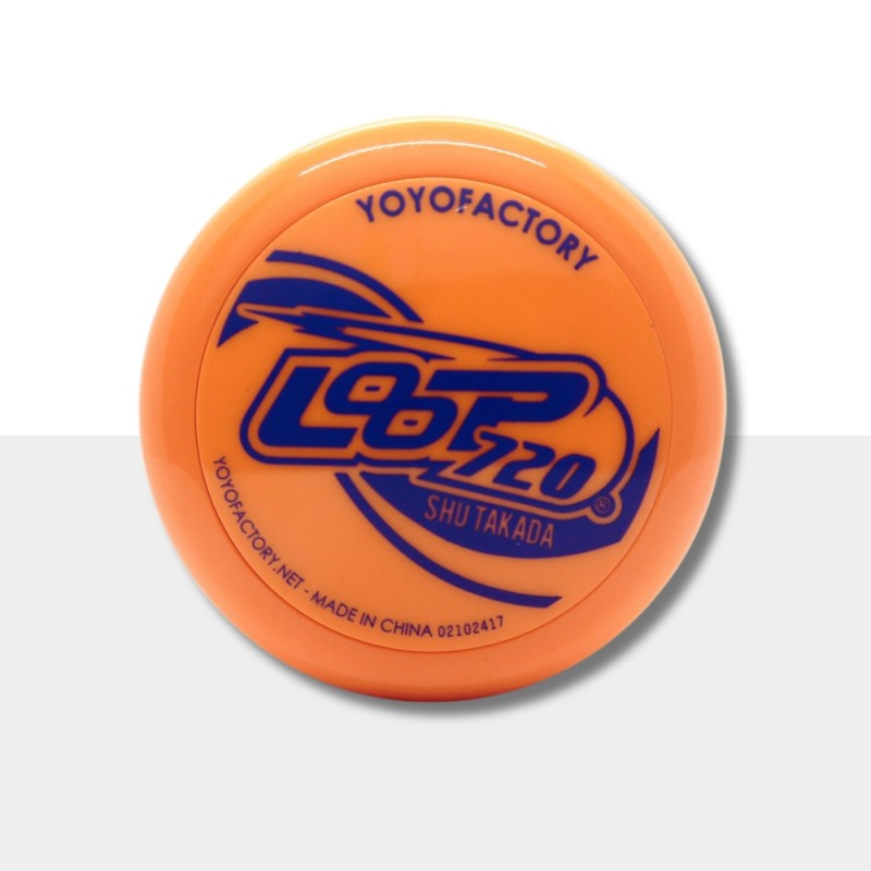 YoYoFactory Loop 720: El YoYo de Calidad Superior | Kubekings