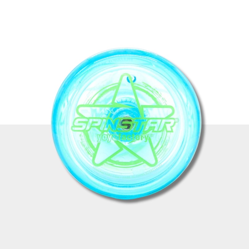 YoYoFactory Spinstar - ¡Empieza tu aventura! | KUBEKINGS
