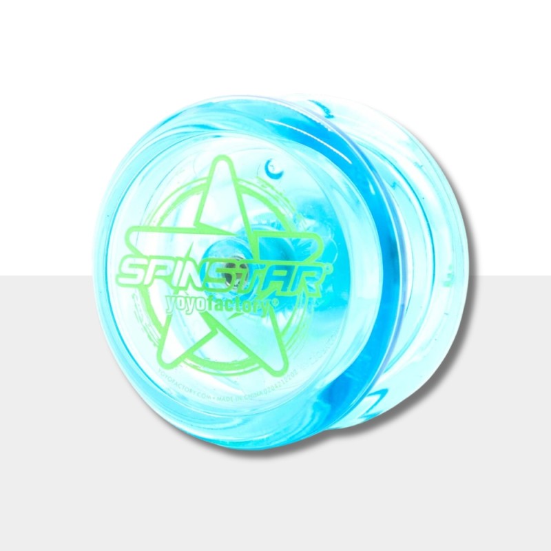 YoYoFactory Spinstar - ¡Empieza tu aventura! | KUBEKINGS