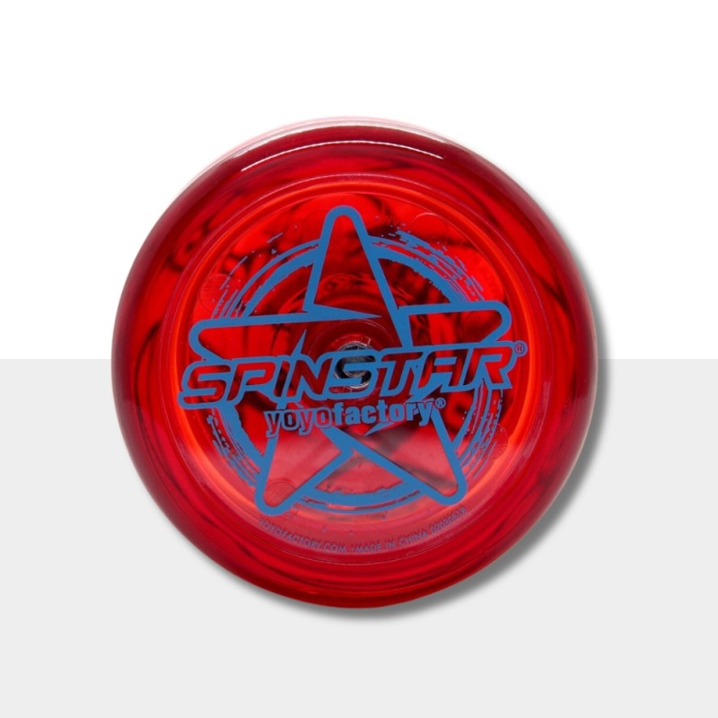 YoYoFactory Spinstar - ¡Empieza tu aventura! | KUBEKINGS