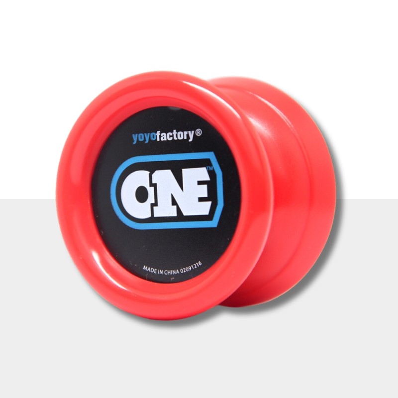 YoYoFactory One: ¡Descubre el Yoyo 2 en 1 para Todos los Niveles!