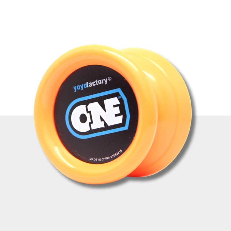 YoYoFactory One: ¡Descubre el Yoyo 2 en 1 para Todos los Niveles!